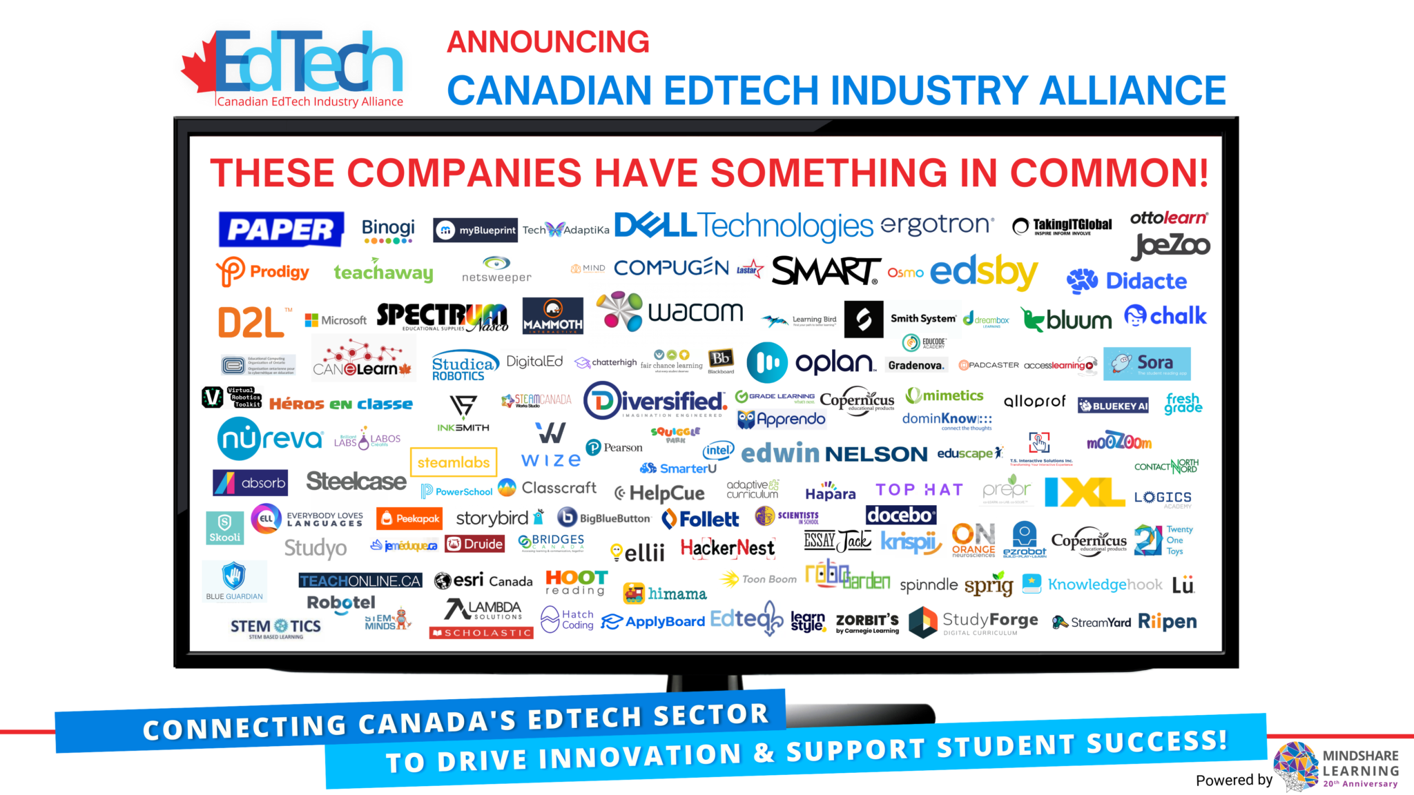 Summit Schedule – Can/Am Edtech Industry Alliance